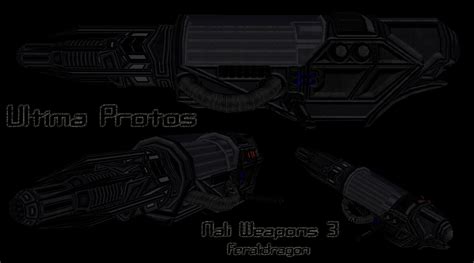 Ultimaprotos Weapon Image Nali Weapons 3 Mod For Unreal Tournament Moddb