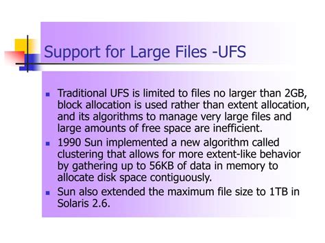 Ppt File Systems Unix Vs Windows Nt Powerpoint Presentation Free