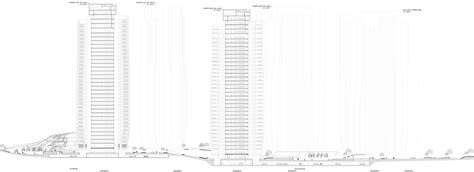 Zaha Hadids Dleedon In Singapore Has Towers With Petal Shaped Plans