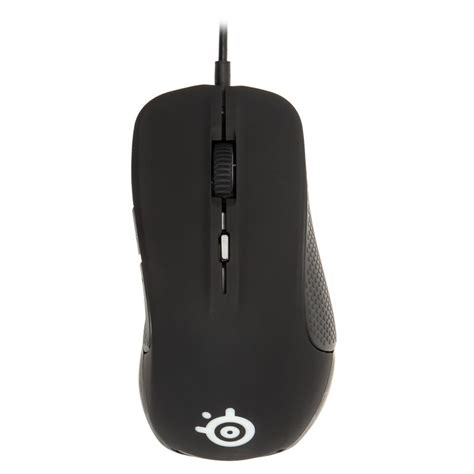 Steelseries Rival 300 Gaming Mouse Black Watercooling Uk