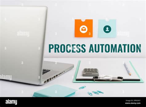 Hand Writing Sign Process Automationtransformation Streamlined Robotic