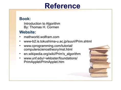 prim s algorithm on minimum spanning tree ppt