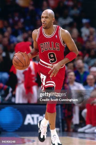 Chicago Bulls Ron Harper Photos And Premium High Res Pictures Getty