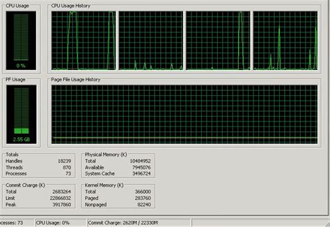 Ora 04030 Out Of Memory Even Though Pae Enable On Windows Server 2003 32 Bit Oracle Forums