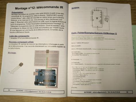 Contrôle Afficheur 7 Segments Via Télécommande Français Arduino Forum