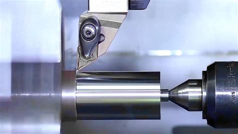 What Does a Tailstock on a CNC Lathe Do in Machining? - JMCNCmachine