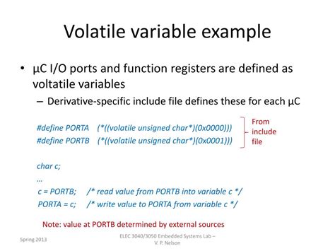 Ppt V P Nelson Powerpoint Presentation Free Download Id2041877