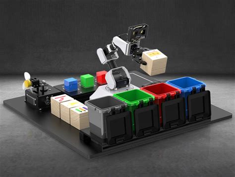 Aiarm Robot Arm Sorting Kit