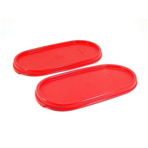 Tupperware Penutup Spare Parts Mm Modular Mates Replacement Seal Lid