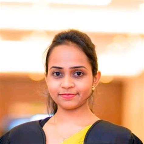 Dilisha Wijesinghe Northumbria University Newcastle Upon Tyne England United Kingdom