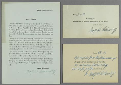 Lot Mathilde Ludendorff