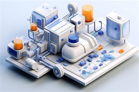Premium Ai Image 3d Illustration Of Ui Ux Interface