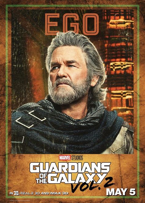 Ego Marvel Ego The Living Planet Guardians Of The Galaxy Vol 2