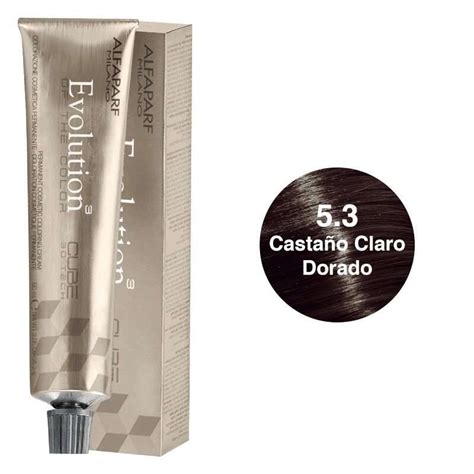 Alfaparf 5 3 Castano Claro Dorado Bogotá