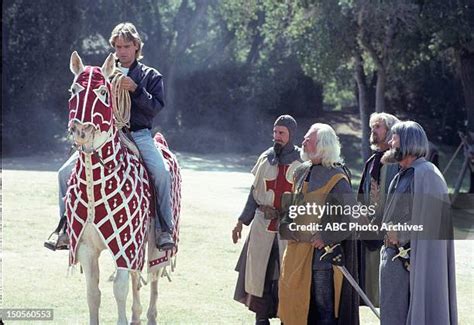 Good Knight Macgyver Part I Photos And Premium High Res Pictures