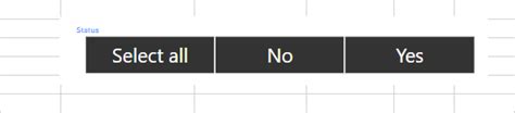 Powerbi Power BI Change SLICER Background Colour When Selected Stack Overflow