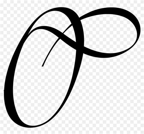 Cursive Fancy Letter O Atelier Yuwa Ciao Jp