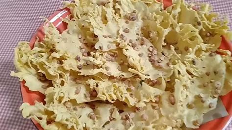 Tips Membuat Peyek Dengan Hasil Renyah Dan Tak Menyerap Minyak Food Fimela