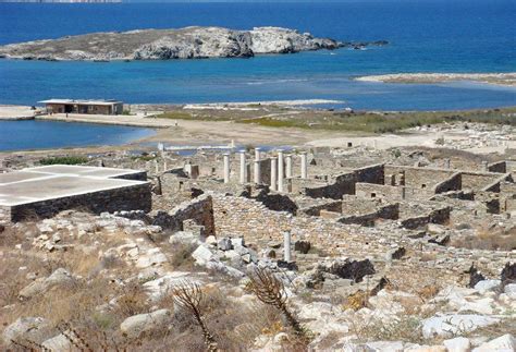 A Complete Guide To Visiting Delos Island Greece