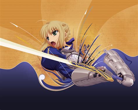 Artoria Pendragon And Saber Fate And More Danbooru