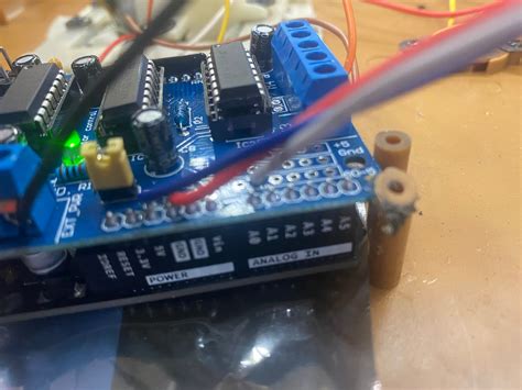 Home Stretch Babe Help Needed General Guidance Arduino Forum