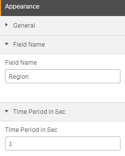 GitHub AssureeServices Qlik Sense Extension Play Button This Extension Will Automatically