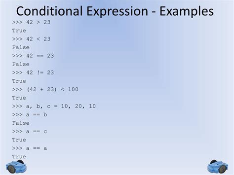 Ppt Making Decisions In Python Powerpoint Presentation Free Download