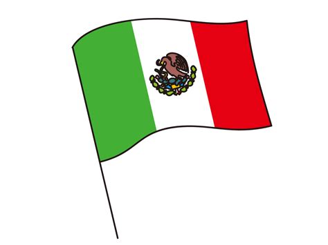 【フリー素材】メキシコイラスト02 国旗・死者の日など Ayanorosa Blog