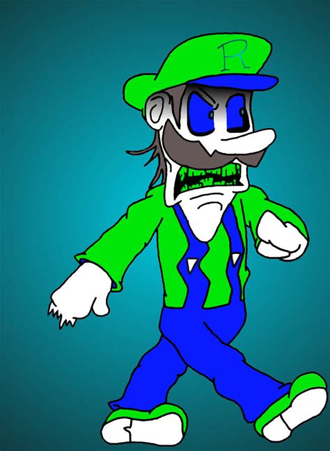 Toon Ragamiicho By Yoanweegee123 On Deviantart