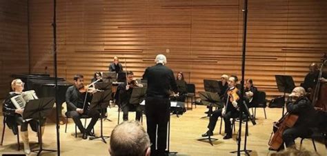 World Premiere Of “black Swan” By Dr William Schimmel Accordion Usa