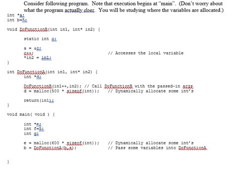 Complete The Following Memory Mapthe Processor Has