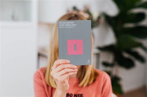 Como Pensar Mais Sobre Sexo Dica De Leitura Maritza Silva