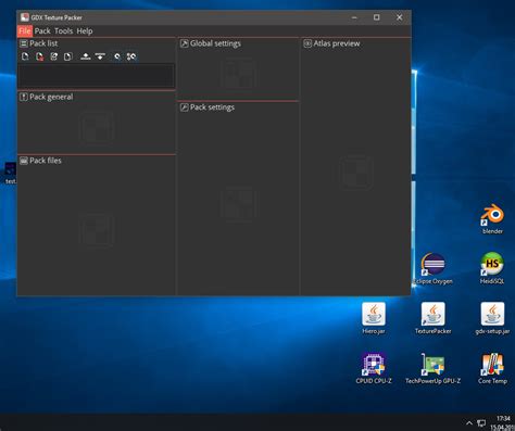High DPI Support Issue Crashinvaders Gdx Texture Packer Gui GitHub