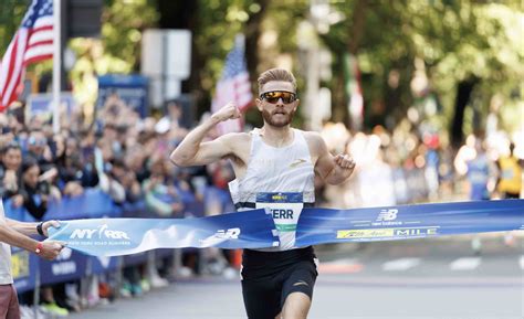 Josh Kerrs Bid For Back To Back Glory Runblogrun
