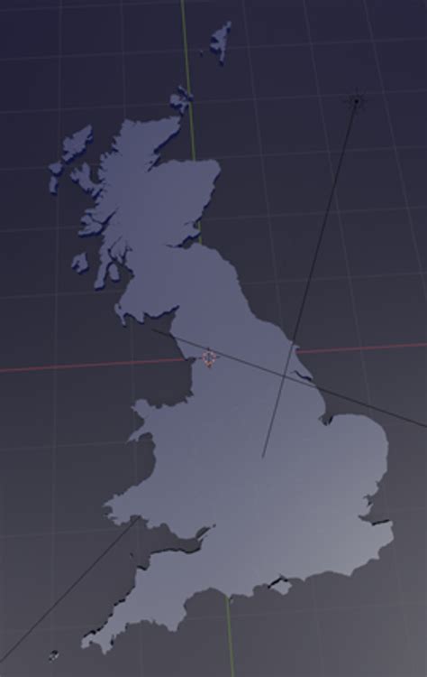 blend knime python and blender for 3d visualization knime