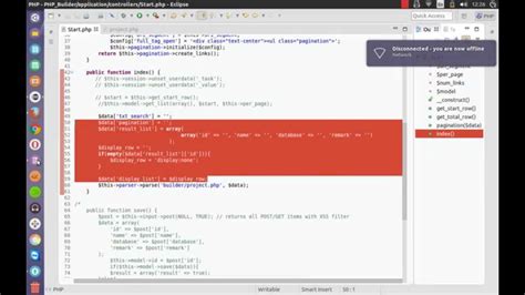 สอนเขียน Php สร้าง Php Builder ตอนที่ 8 ~ Php Learning By Doing