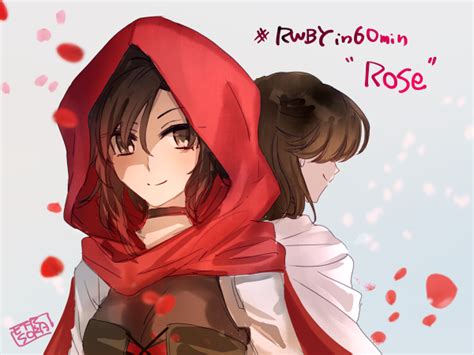 Ruby And Summer 宙んぐ Rrwby