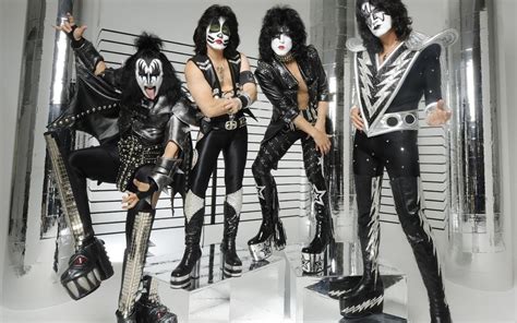 Kiss Band Hd Wallpaper Rock Legends In Style 1920x1200 Wallpaper Abyss