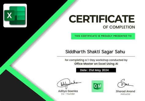 Siddharth Shakti Sagar Sahu On Linkedin I Learned The Application Of