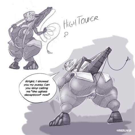 Post BugzillaKun Hightower Revenge Of The Fallen Rule Transformers