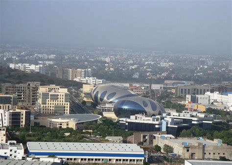 Infosys Pune Campus Photos Photobundle