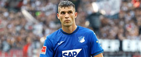 Verhaltener Hoffenheim Beginn Matarazzo Bleibt Bei Hranac Geduldig