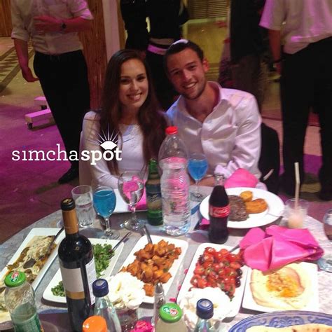 Wedding Of Moriah Weiser And Didi Segal 2 Pics Simcha Spot