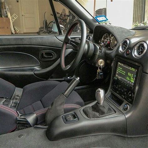 Nb Miata Interior Topmiata Mazda Miata Mx5 Eunos Roadster