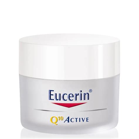 Eucerin Q10 Active Day Care For Dry Skin 50ml 17floz Lyskin