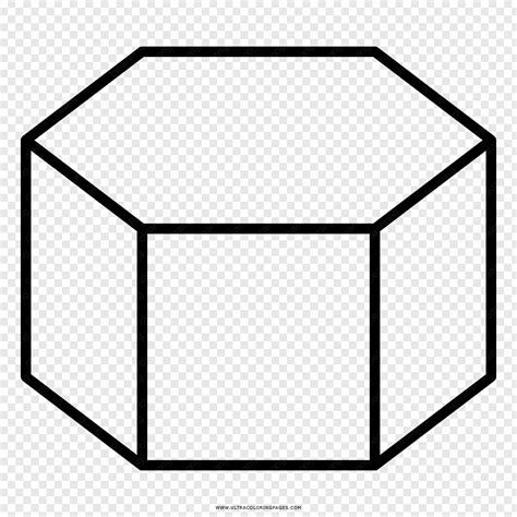 What Is A Hexagonal Prism Hexagonal Prism Stock Vector Images Alamy
