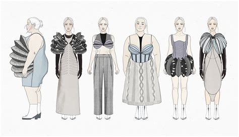 Transformational Reconstruction Tr Pattern Making Behance