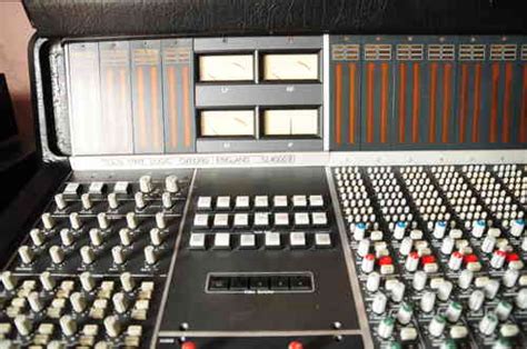 SSL CH Console REC PLAY Store