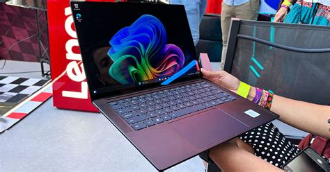 Yoga Slim X A First Look At Lenovo S Stunning Ultra Thin Laptop