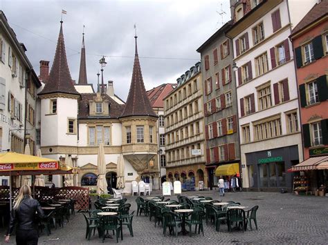 Guía turístico de Neuchatel | Todos los lugares de interés de Neuchatel ...